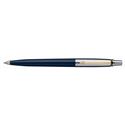 Parker Jotter Gold Trim Black Ballpoint Pen-Montgomery Pens Fountain Pen Store
